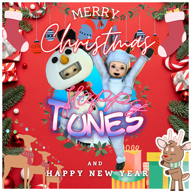 🎄We wish you all Happy Holidays🎄 – Happy Tunes